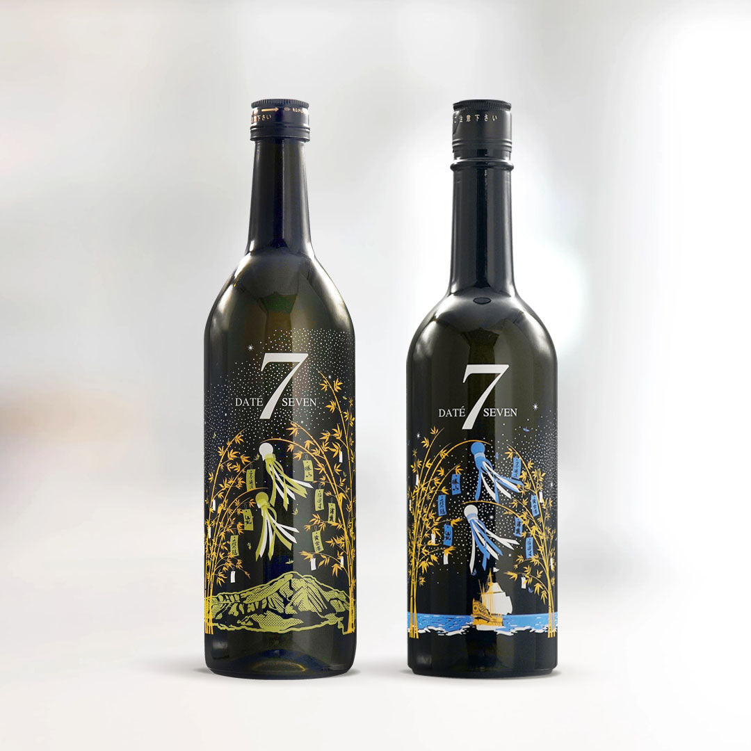 Date 7, Season II, Episode 3 (2 x 720ml) – epicurean nomads private limited