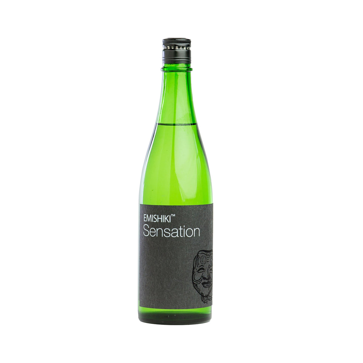 Emishiki Sensation Black (720ml) – epicurean nomads private limited