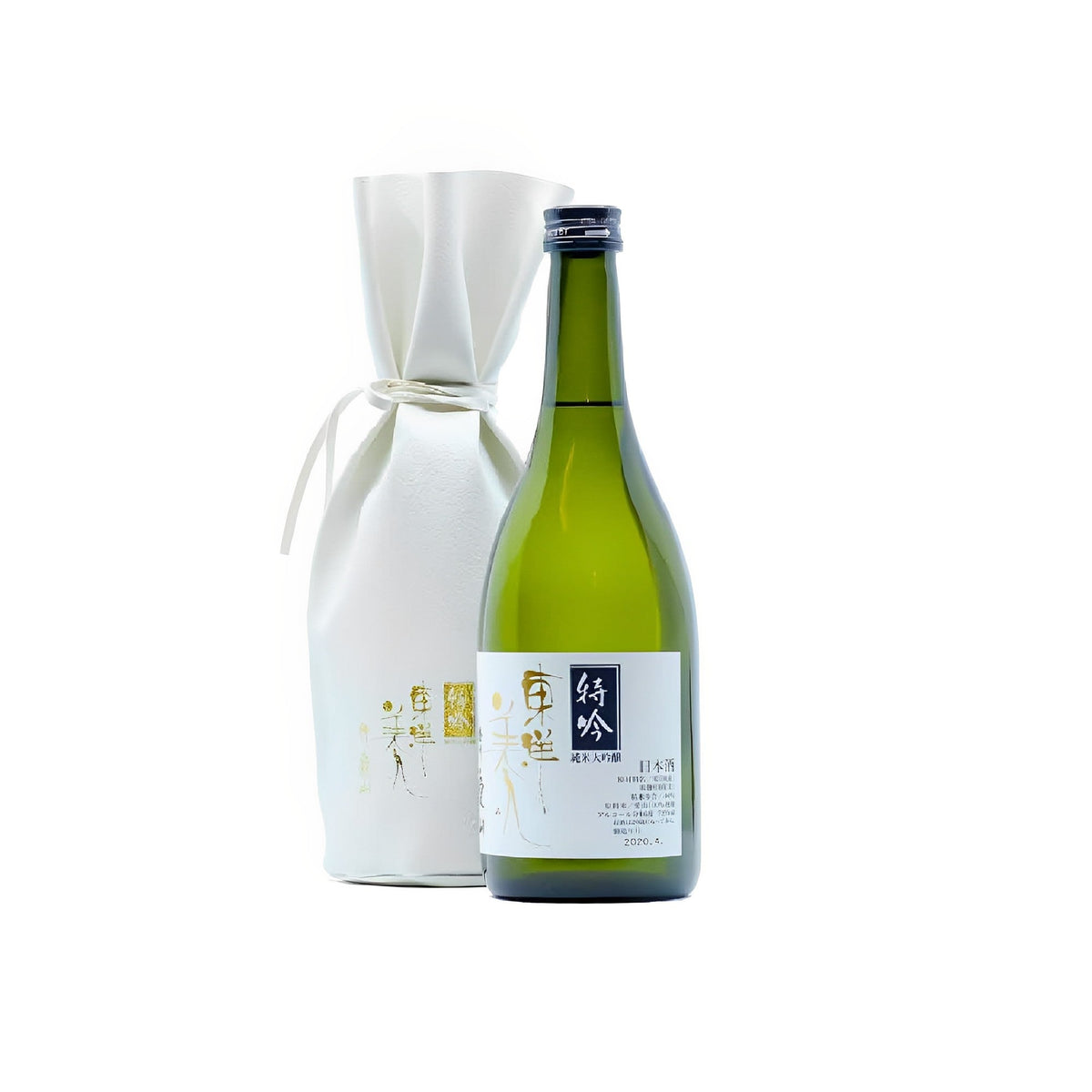 TOYO BIJIN Junmai Daiginjo Tokugin Aiyama (720ml) – epicurean nomads private limited