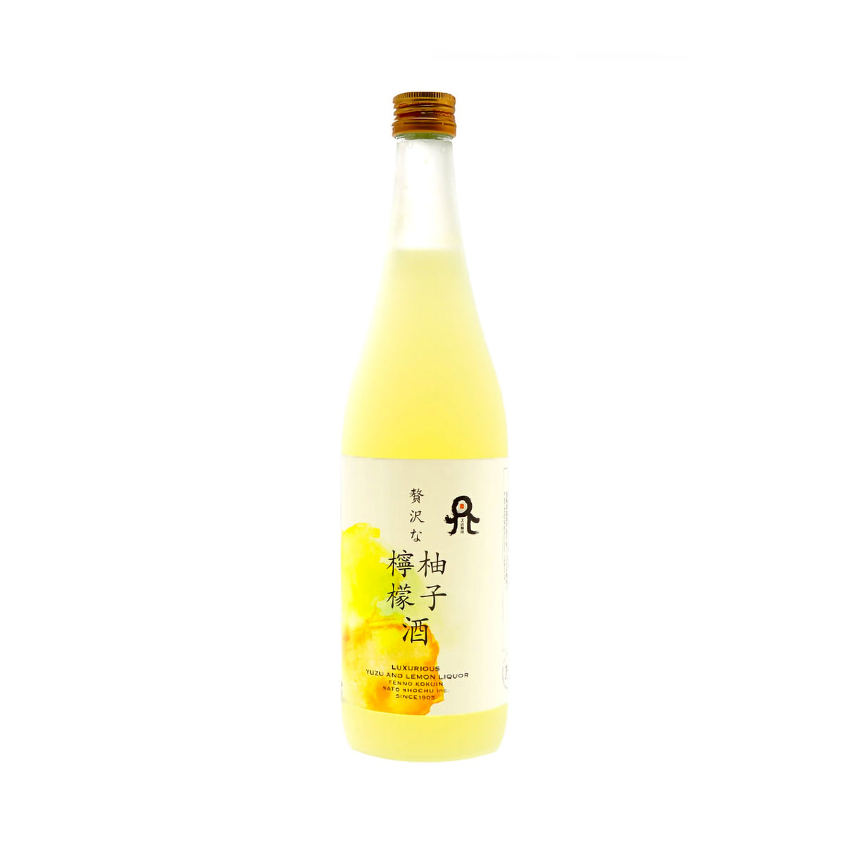 Zeitakuma YUZU LEMON (720ml) – epicurean nomads private limited