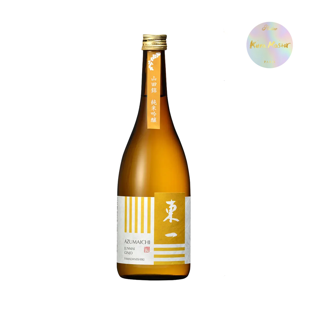 Azumaichi Junmai Ginjo (720ml) – epicurean nomads private limited