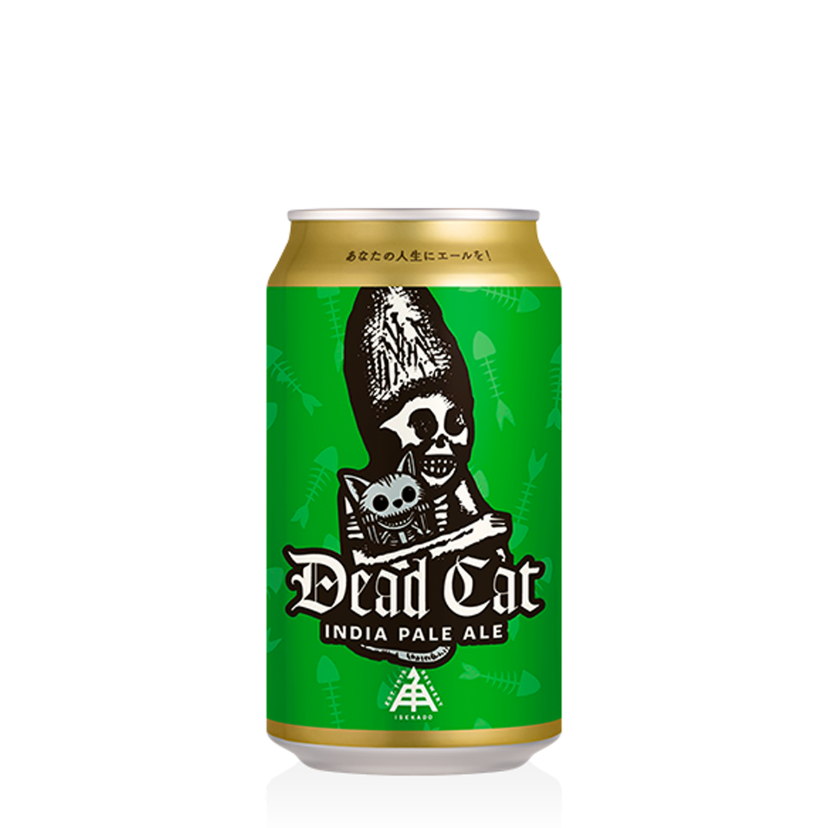 Isekado Dead Cat IPA – epicurean nomads private limited