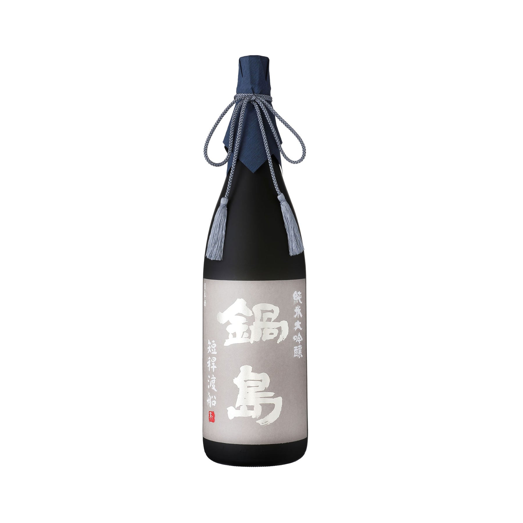 Nabeshima Junmai Daiginjo Tankan Wataribune (1800ml) – epicurean nomads private limited