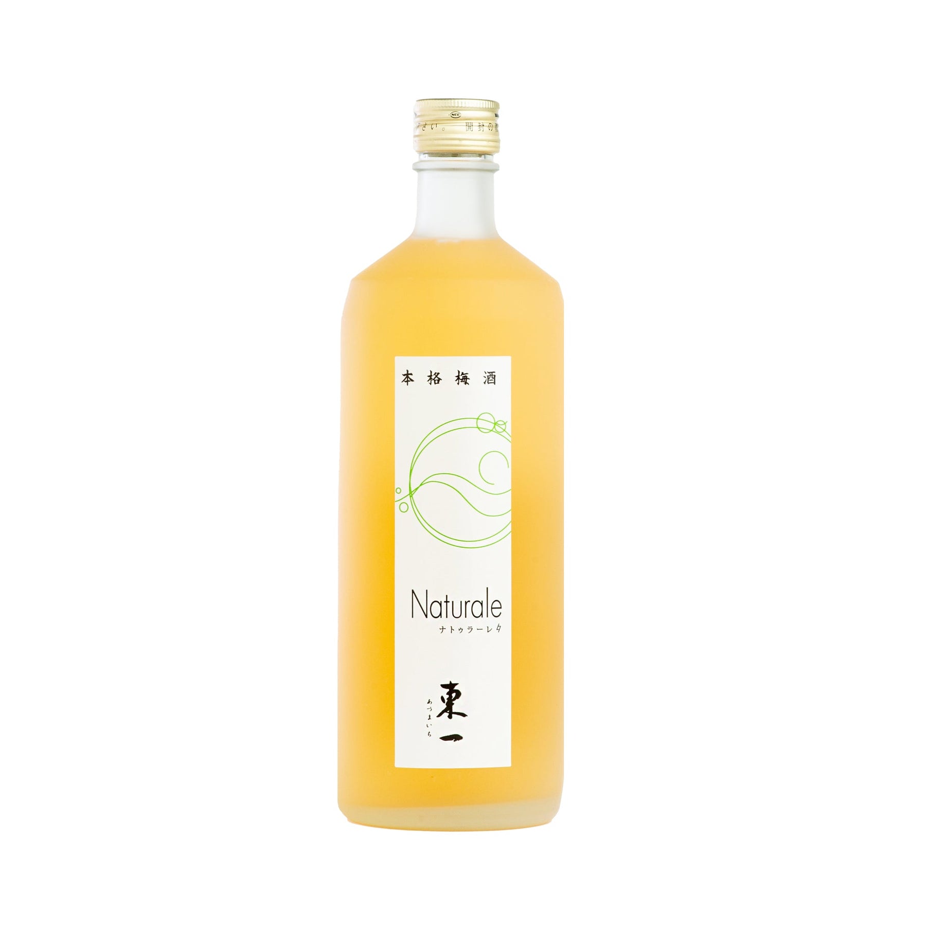 Azumaichi Honkaku Umeshu Naturale (720ml) – epicurean nomads private ...
