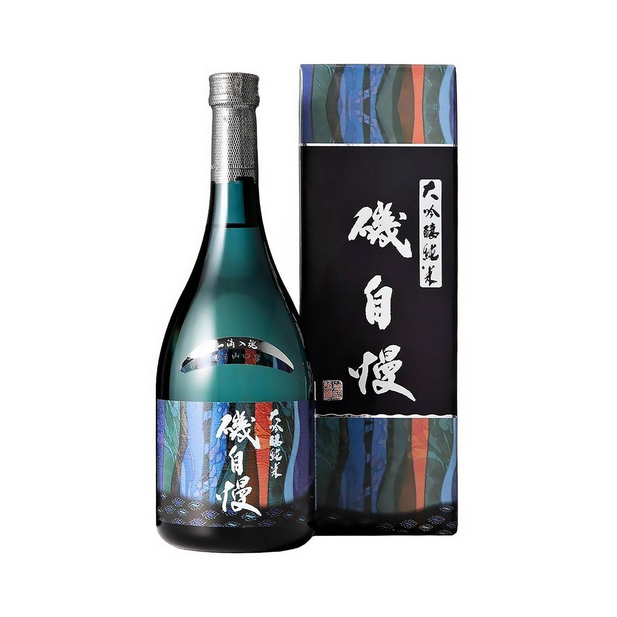 Isojiman Junmai Daiginjo Emerald (720ml) – epicurean nomads private limited